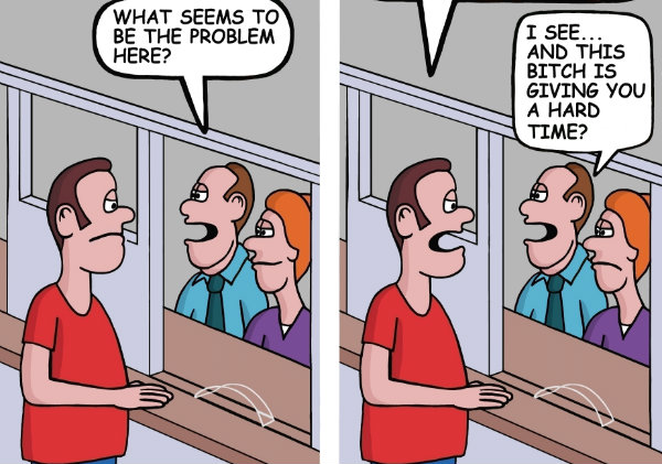 Man asks bank teller, how to open an account - Funny Joke Of The Day