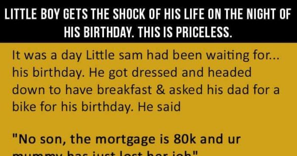 Little Boy Gets A Shock – Jokes Of The Day
