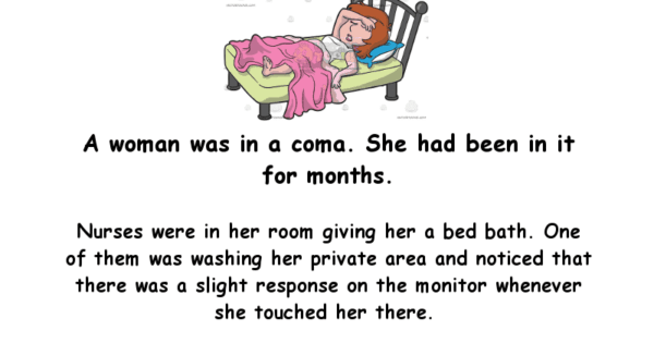 A Woman Was In A Coma – Until The Nurse Suggested Her Husband Do This ...