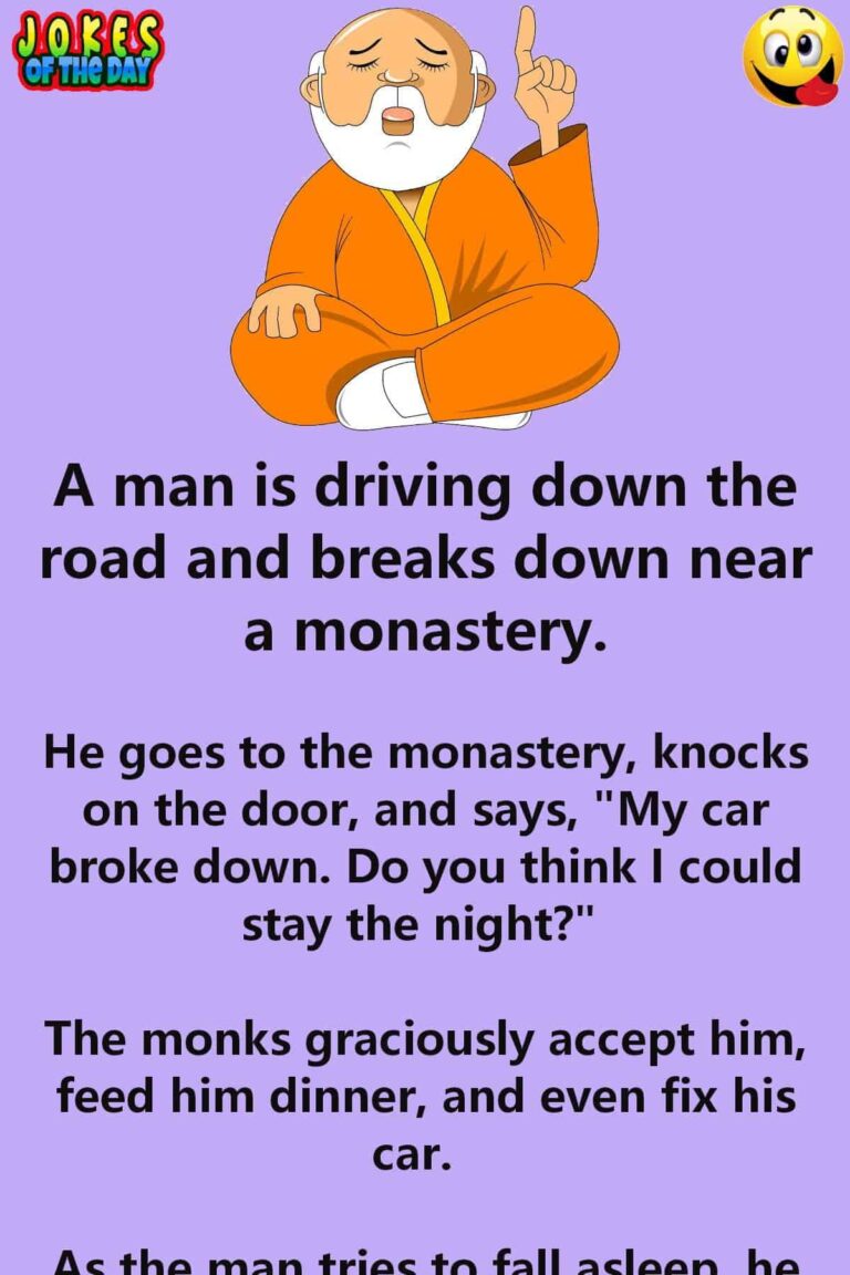 Man gets a wooden eye | Jokes Of The Day
