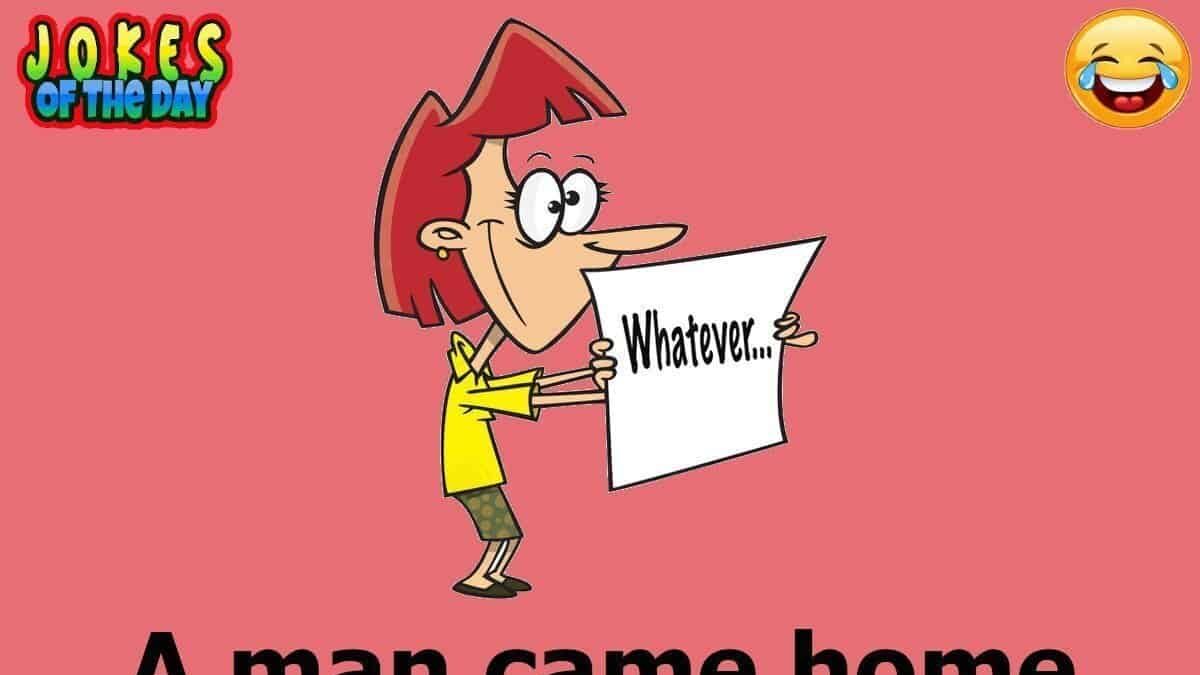 Jokes Of The Day | Page 4 | The Funniest Jokes Ever Told