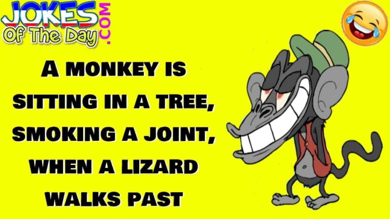 Jokes Of The Day | Page 35 | The Funniest Jokes Ever Told