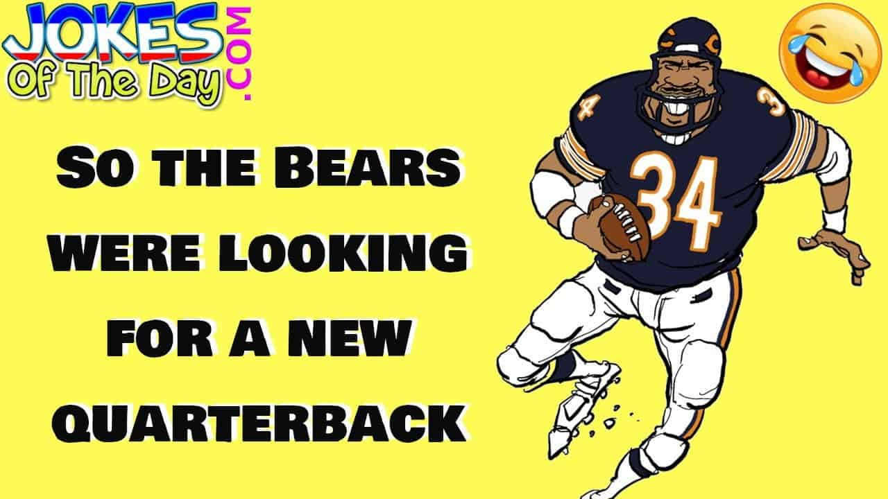 Funny Quarterback Jokes at Corrine Fitzpatrick blog