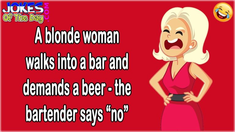 Funny Joke: Two women are on a girls’ night out | Jokes Of The Day