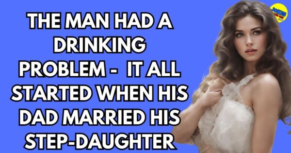 Joke: The man had a drinking problem – it all started when his dad ...