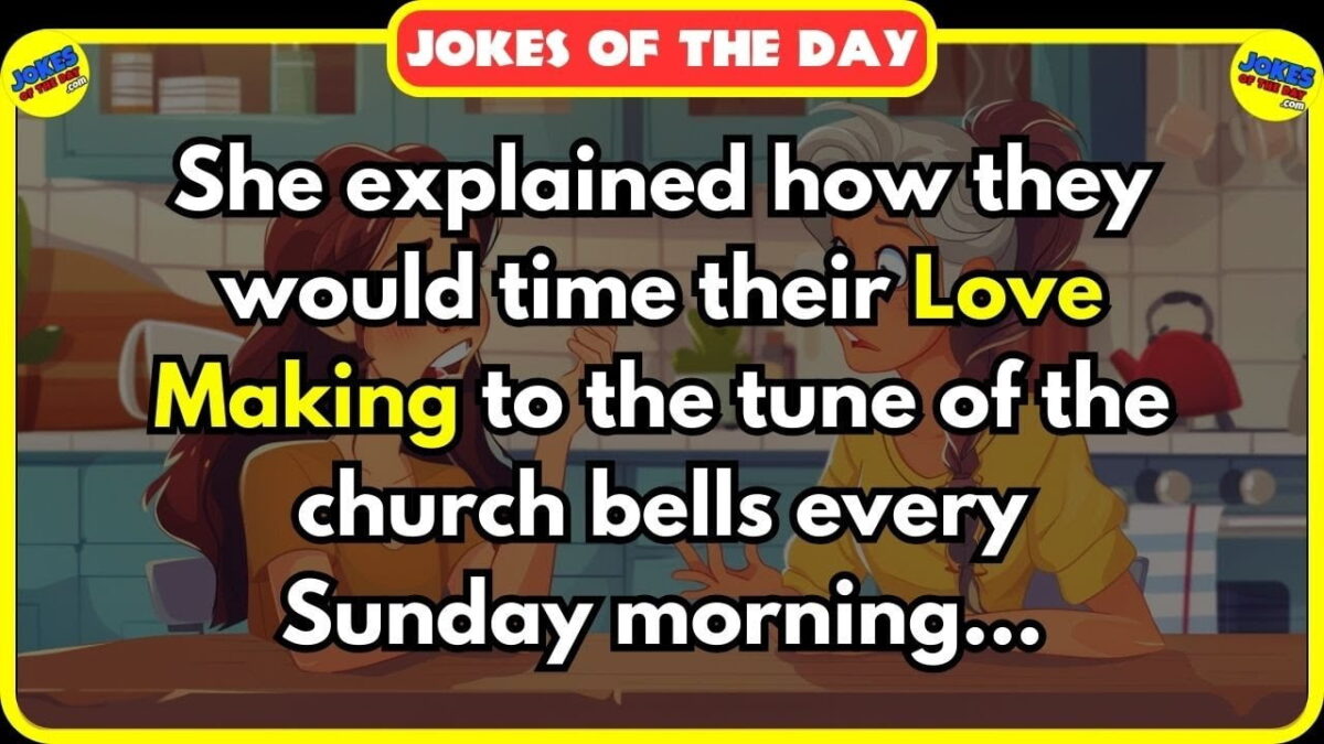 Jokes Of The Day | Page 3 | The Funniest Jokes Ever Told