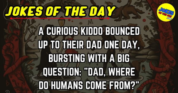 Family Feud: Evolution vs. Creation! ‍ ‍ | Jokes Of The Day