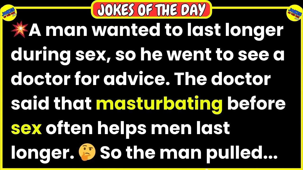 Three Funny Jokes Thatll Make You Laugh Or Groan… Were Not Even